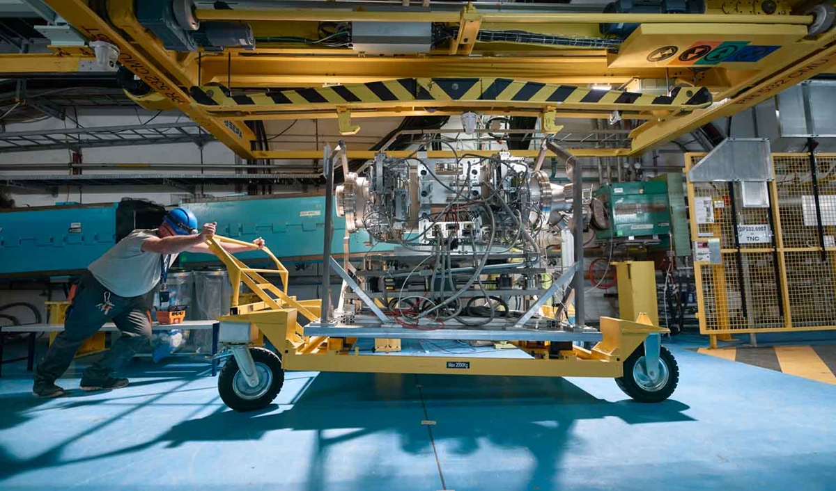 Jak nawiązać współpracę z CERN i innymi instytucjami Big Science ...